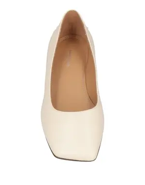 MAISON MARGIELA Square Toe Ballet Flats
