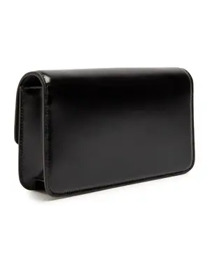 Valentino Garavani Vain Small Leather Shoulder Bag