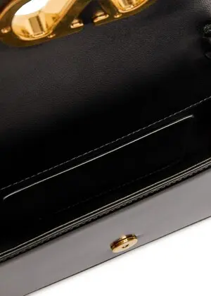 Valentino Garavani Vain Small Leather Shoulder Bag