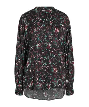 Isabel Marant Étoile Floral Print Cover-up - Green
