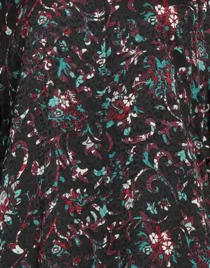 Isabel Marant Étoile Floral Print Cover-up
