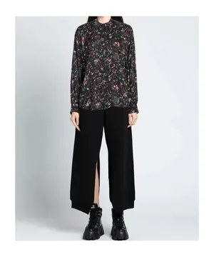 Isabel Marant Étoile Floral Print Cover-up