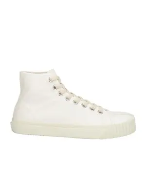 MAISON MARGIELA Plain Colour Sneakers 