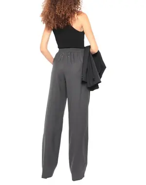MAISON MARGIELA Solid Color Wool Pants