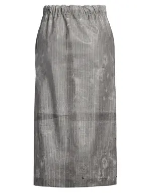 MAISON MARGIELA Herringbone Pencil Skirt