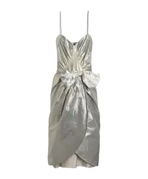MAISON MARGIELA Bodycon Dress - Gray