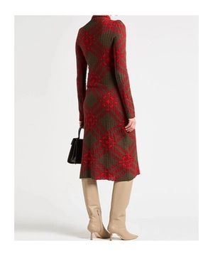 Burberry Midi Dresses