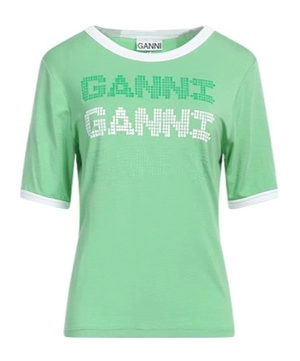 GANNI T-shirts