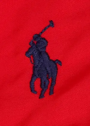 Polo Ralph Lauren Logo-embroidered Shell Swim Shorts