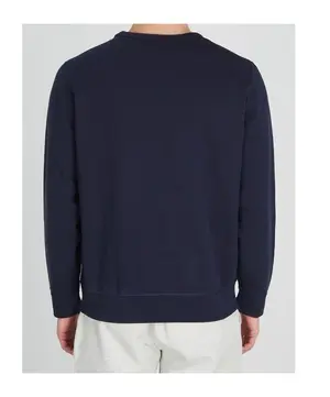 Polo Ralph Lauren Crew Neck Long-sleeved Sweatshirt - Black