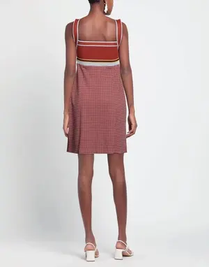 Marni Sleeveless Knitted Dress