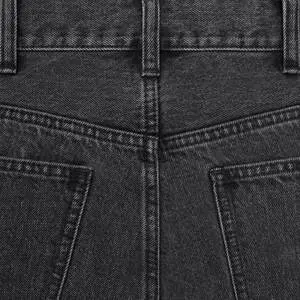 Celine Jolene Jeans In Cotton Denim