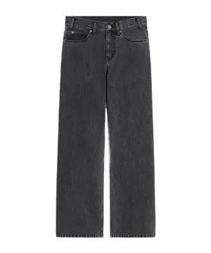 Celine Jolene Jeans In Cotton Denim - No