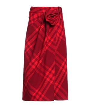 BURBERRY MIDI SKIRTS
