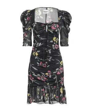Isabel Marant Étoile Sheath Dress - Black