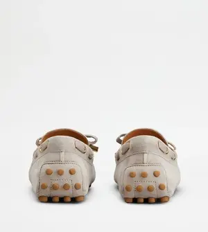 TOD'S Round-toe Loafers