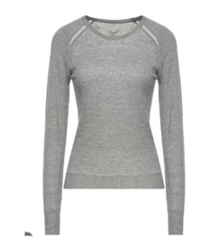 Isabel Marant Étoile Lightweight Knit Round - Gray