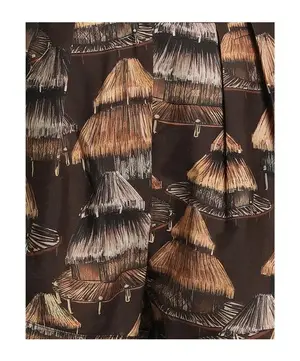 Farm Rio Multicolour Shorts