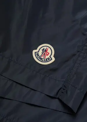 Moncler Logo Shell Swim Shorts