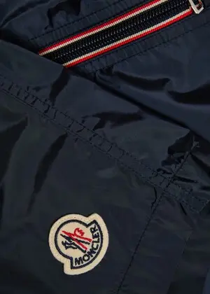 Moncler Logo Shell Swim Shorts