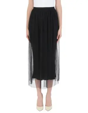 MAISON MARGIELA Long Tulle Skirt