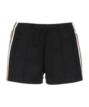 Isabel Marant Étoile Plain Colour Shorts - Black
