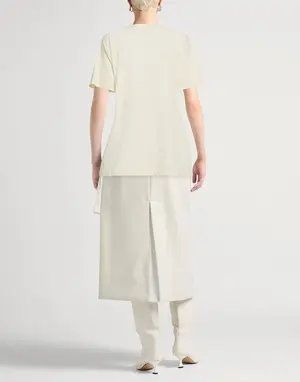 MAISON MARGIELA Minimalist Fashion T-shirt