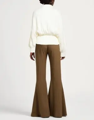 Farm Rio Solid Color Lightweight Knit Sweater