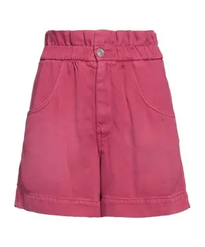Isabel Marant Étoile High-waisted Denim Shorts