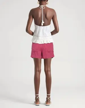 Isabel Marant Étoile High-waisted Denim Shorts