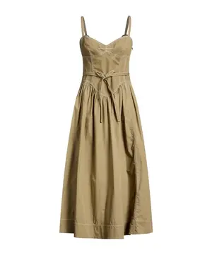 TORY BURCH Denim Sleeveless Dress