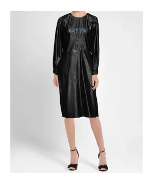 Isabel Marant Étoile Long Sleeve Dress