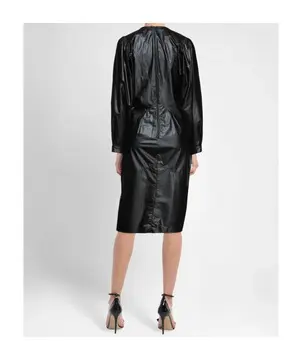 Isabel Marant Étoile Long Sleeve Dress