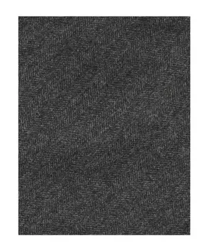 MAISON MARGIELA Herringbone Flannel Midi Skirt