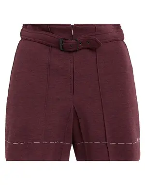 MAISON MARGIELA Belted Shorts