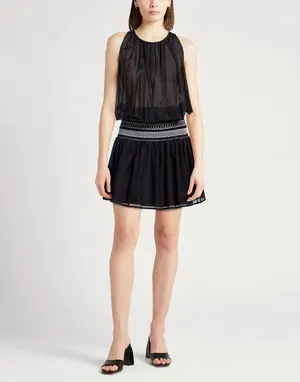 Tory Burch Color-block Sleeveless Dress