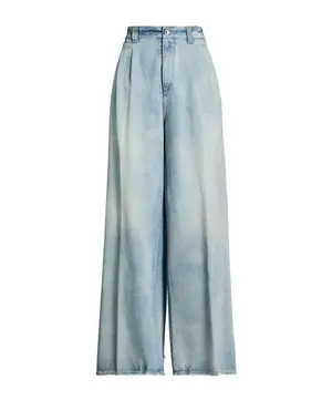 MAISON MARGIELA Slit Pockets Baggy Jeans