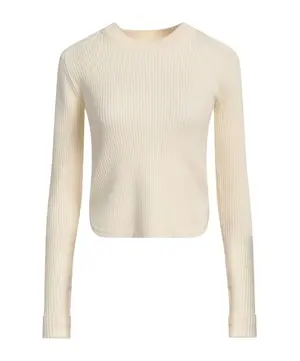 Isabel Marant Étoile Ribbed-knit Lightweight Knit - Nude