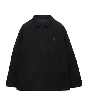 Prada Cotton Jacket With Turn-down Collar