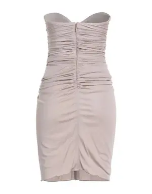 Saint Laurent Sleeveless Balloon Dress