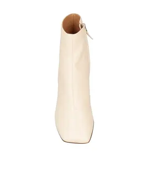 MAISON MARGIELA Plain Colour Ankle Boot