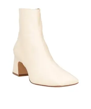 MAISON MARGIELA Plain Colour Ankle Boot