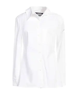 JACQUEMUS Long Sleeve Shirt