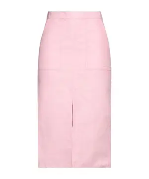 Marni Twill Midi Skirt