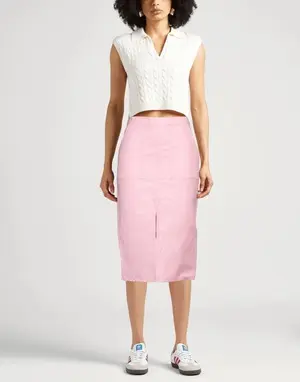 Marni Twill Midi Skirt