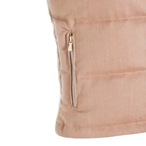 Eleventy Quilted Zipped Gilet