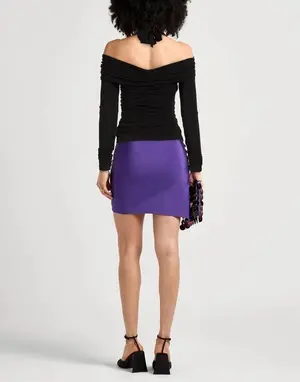 Isabel Marant Étoile Off-shoulder Long-sleeve Top