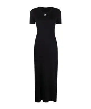 Marine Serre Casual Day Dresses