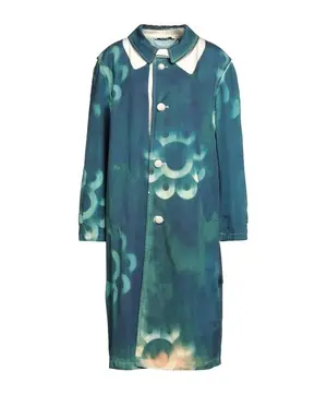 MAISON MARGIELA Multicolor Long-sleeve Coat