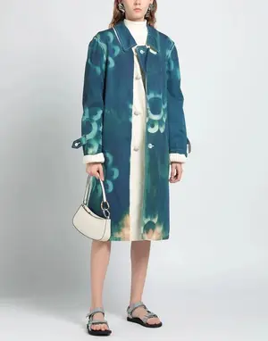 MAISON MARGIELA Multicolor Long-sleeve Coat
